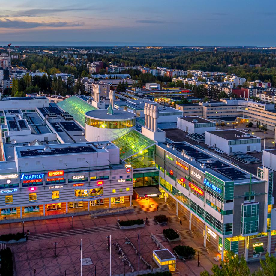 Citycon as an investment | Citycon