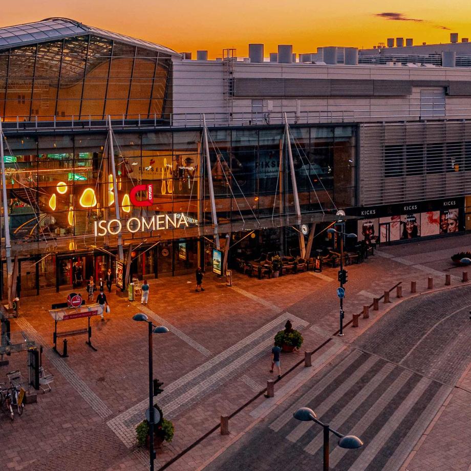 Creating cities full of life | Citycon