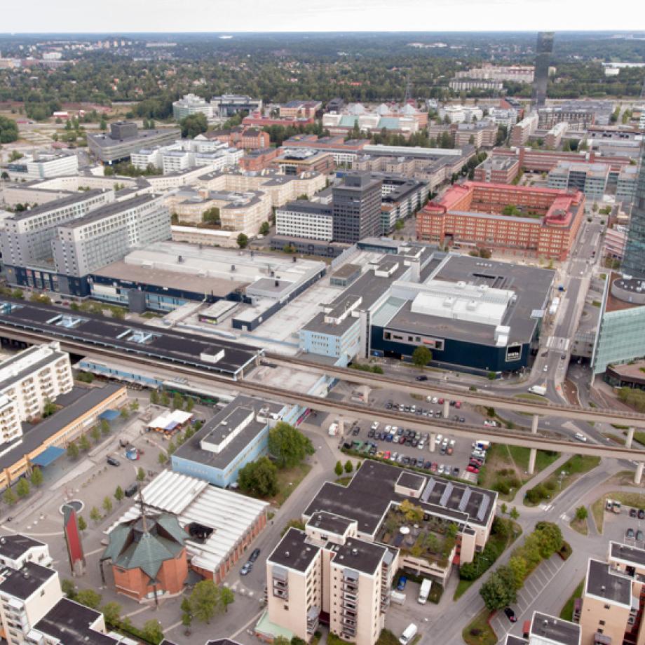 Kista Galleria | Citycon