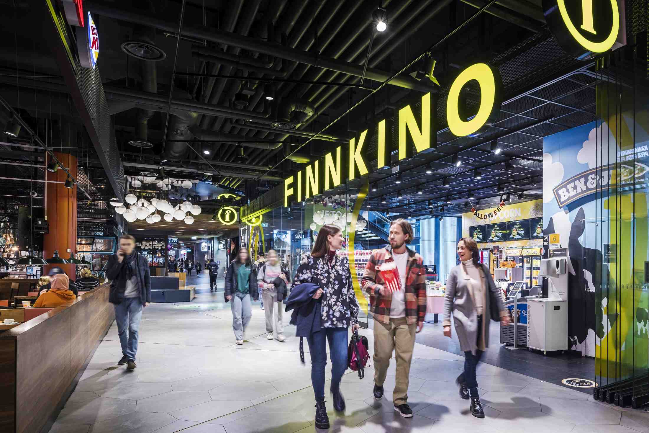 Shopping Centre Iso Omena, Espoo | Citycon