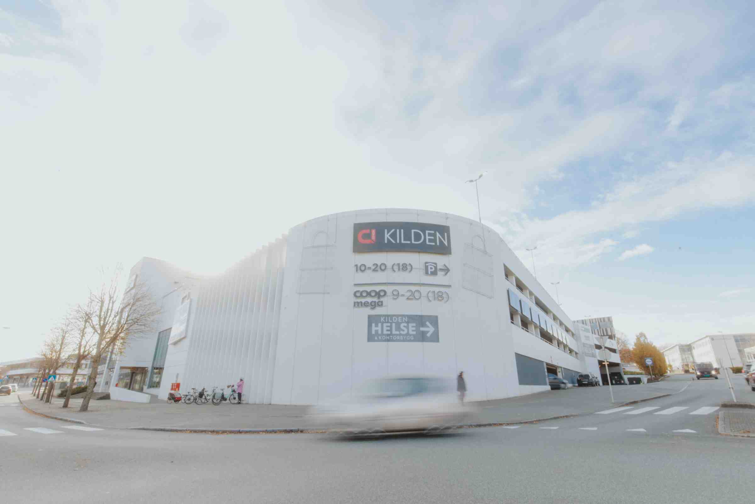 Shopping Centre Kilden, Stavanger | Citycon