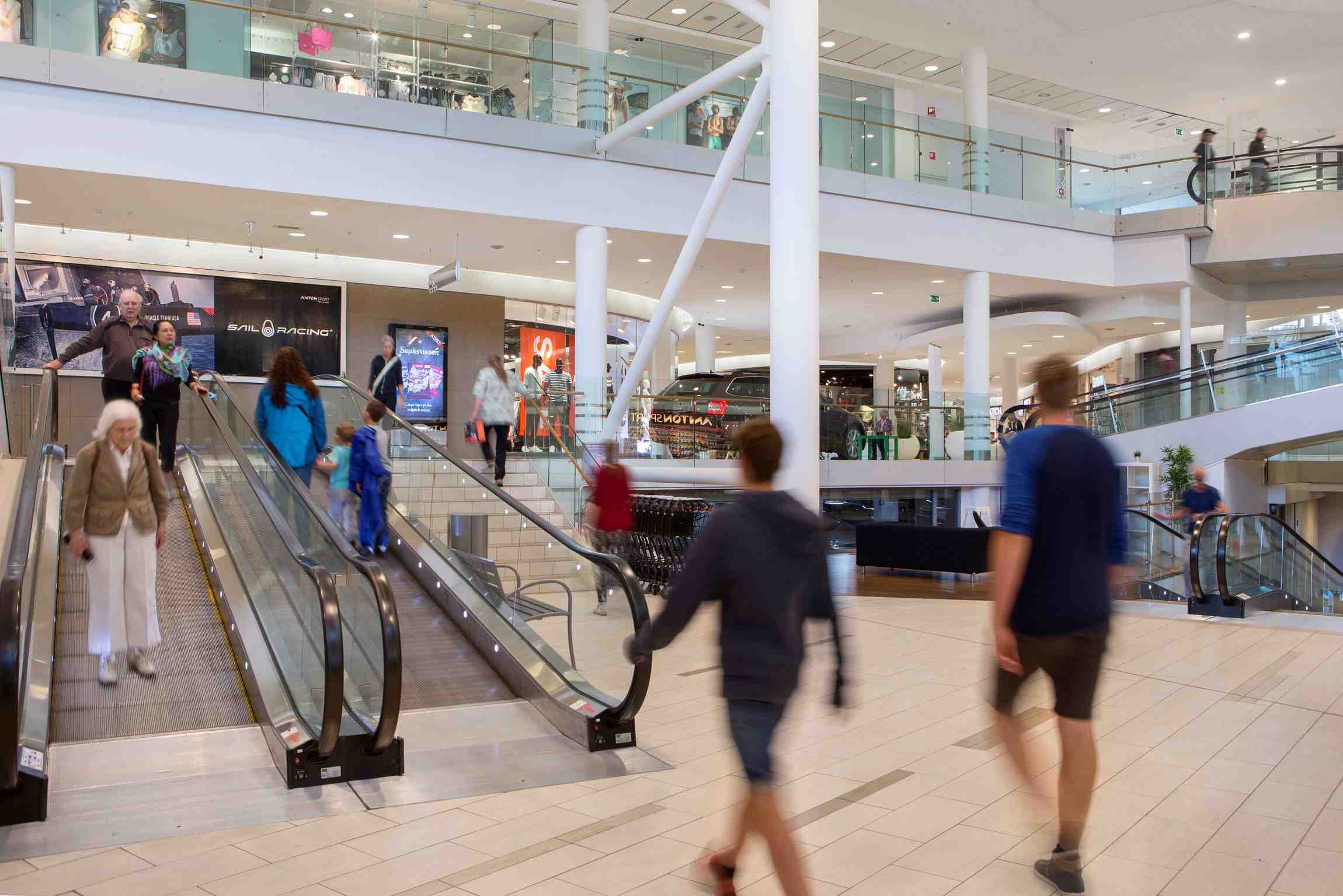 Shopping Centre Kolbotn Torg, Oslo | Citycon