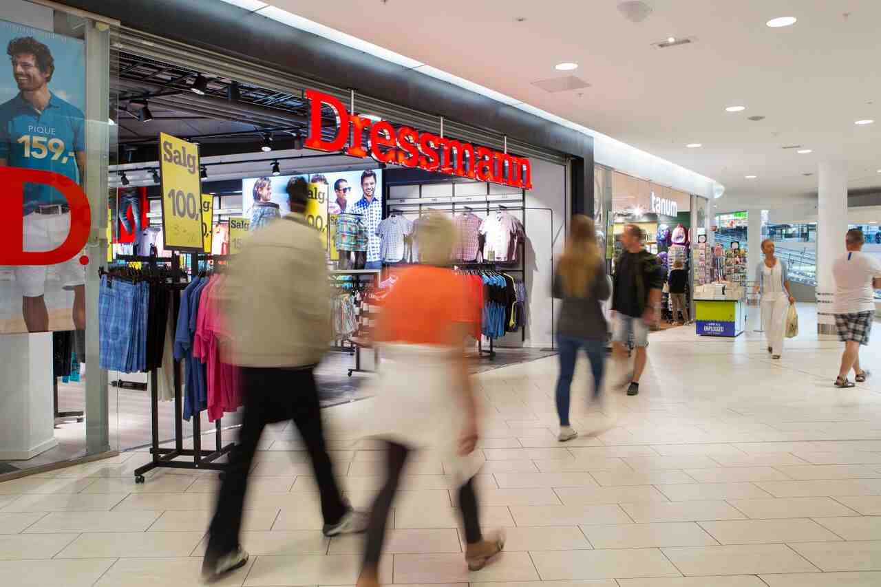 Shopping Centre Kolbotn Torg, Oslo | Citycon
