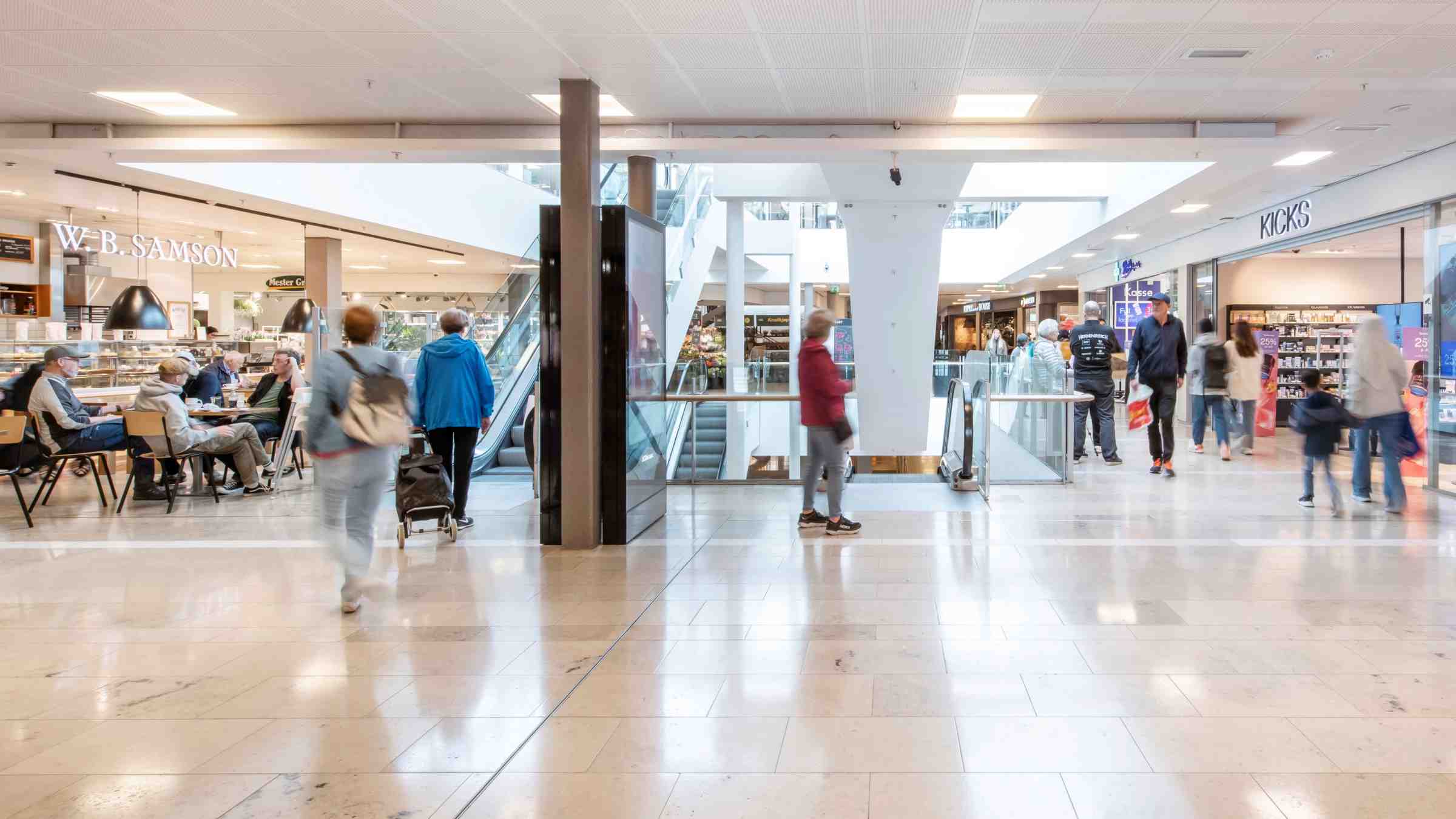 Shopping Centre Linderud Senter, Oslo | Citycon