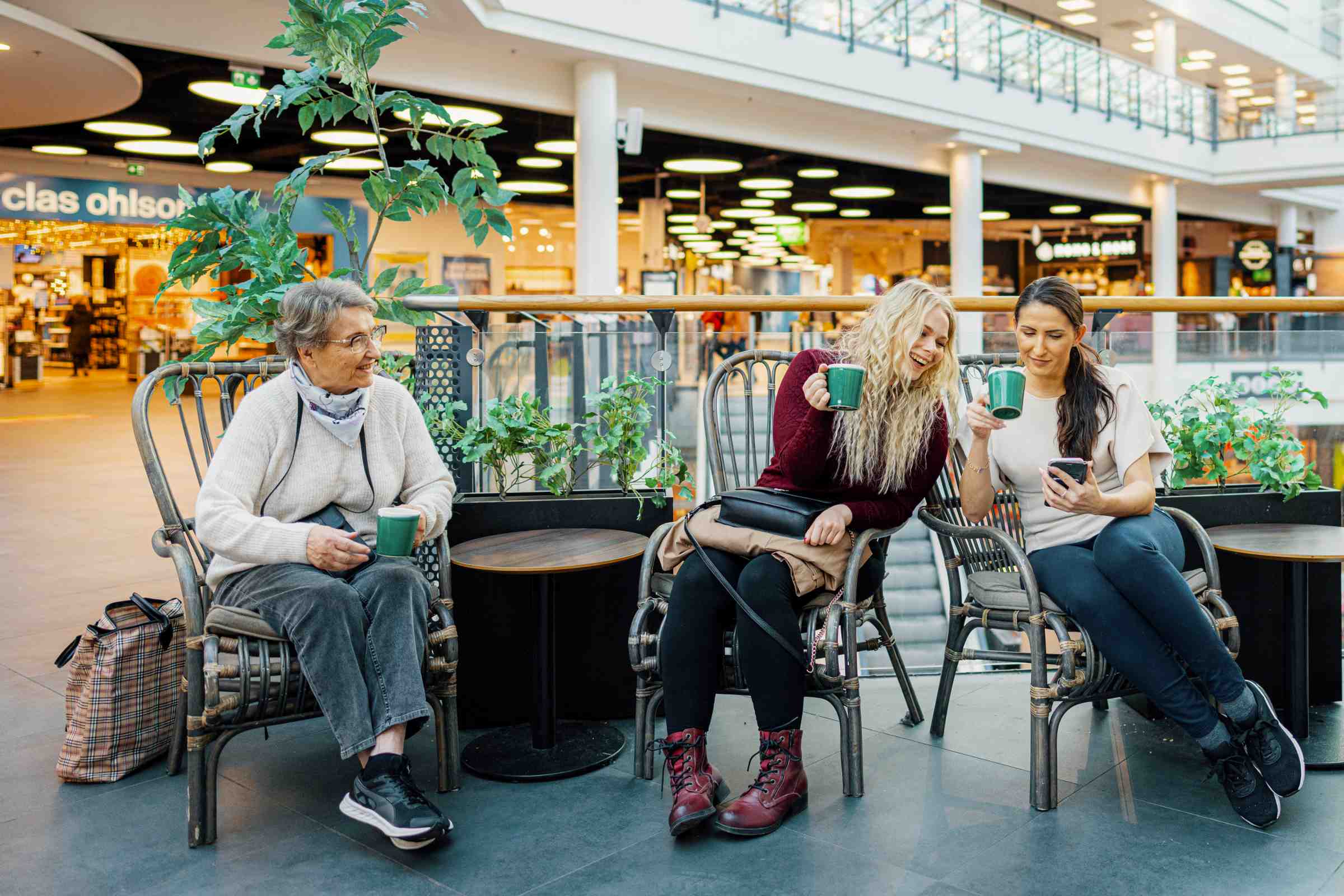 Kauppakeskus Myyrmanni, Vantaa | Citycon