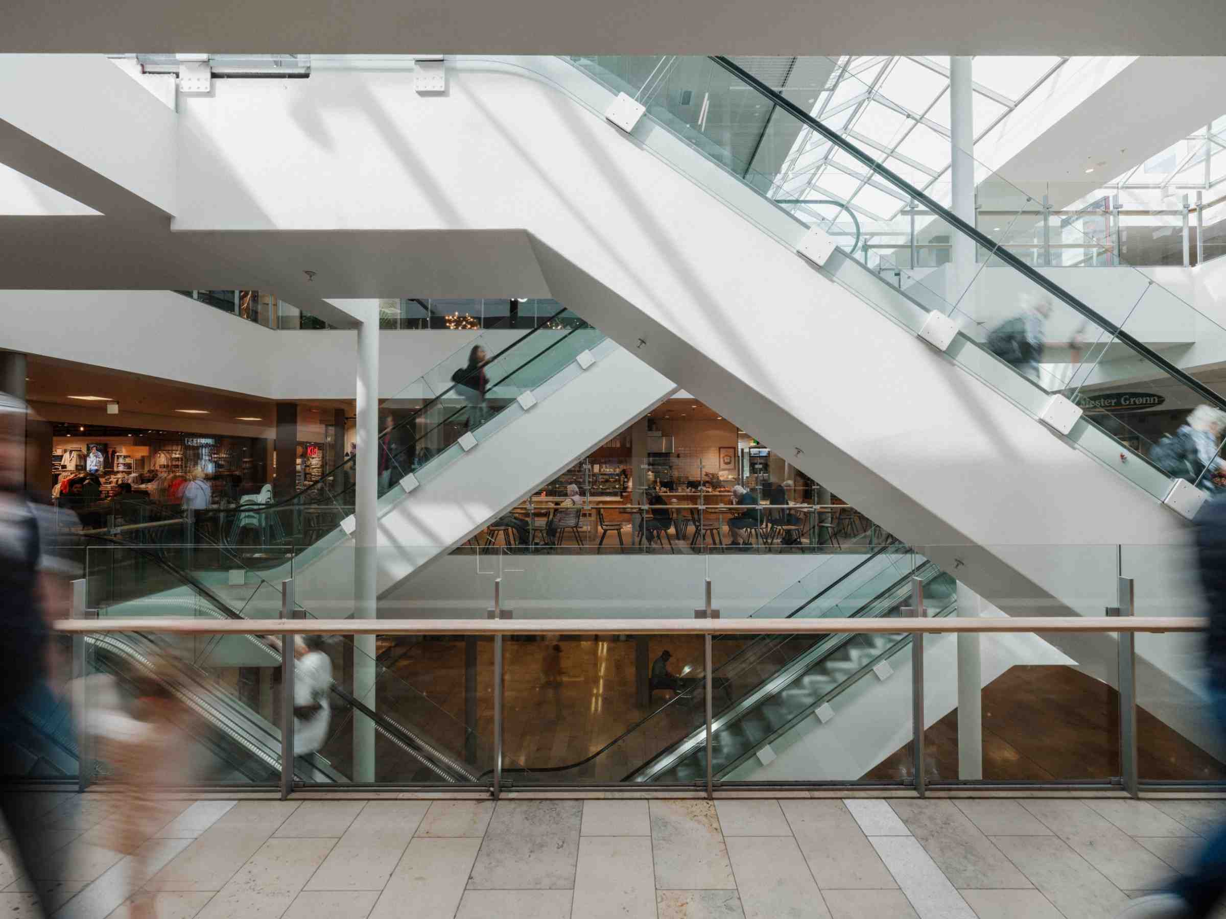 Shopping Centre Linderud Senter, Oslo | Citycon