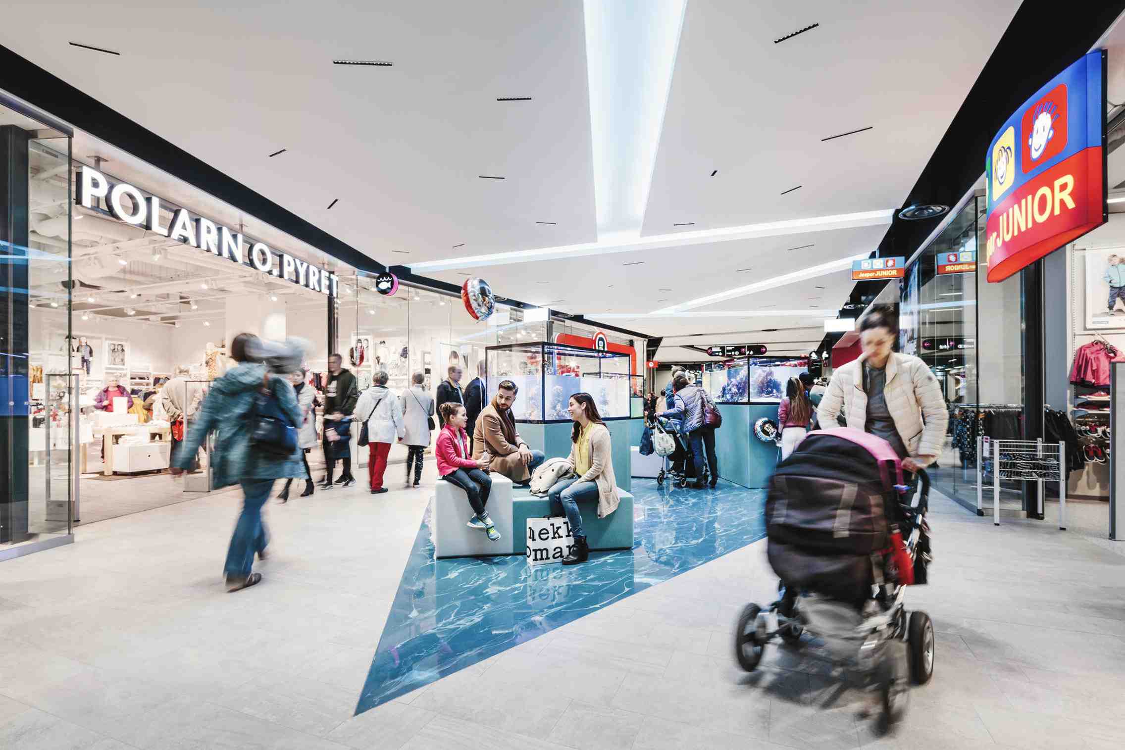 Kauppakeskus Iso Omena, Espoo | Citycon