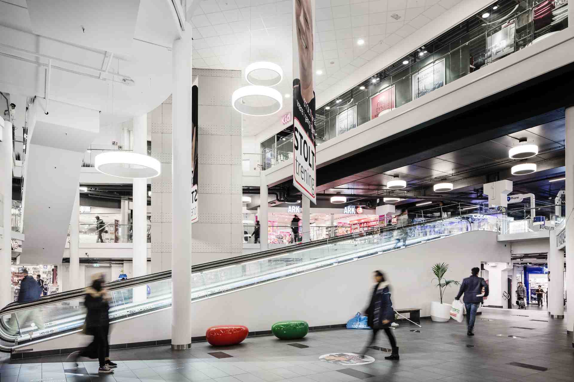 Shopping Centre Stovner Senter, Oslo | Citycon