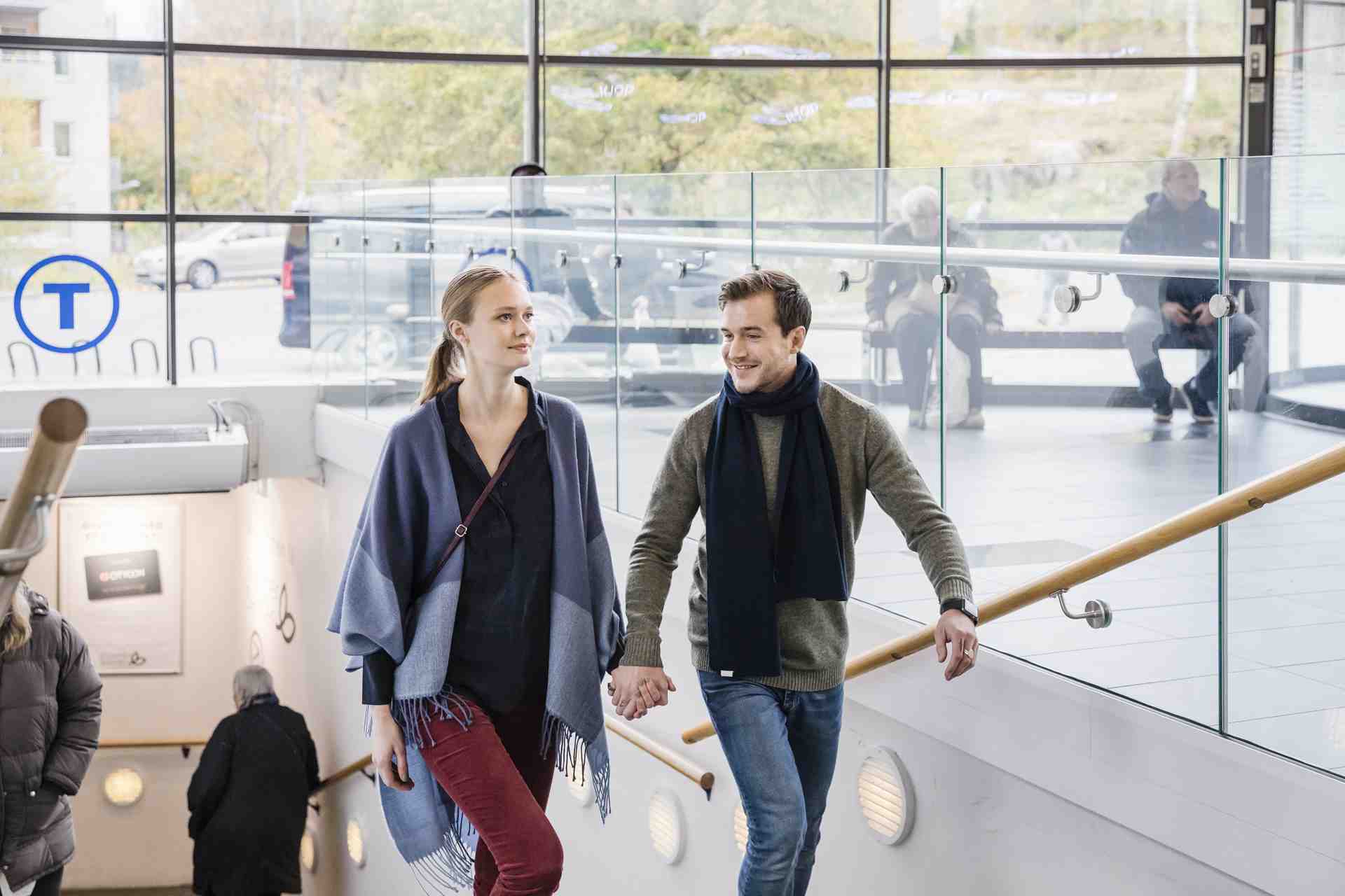 Shopping Centre Stovner Senter, Oslo | Citycon