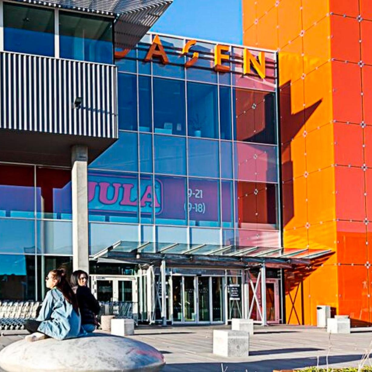 Centres Norway | Citycon