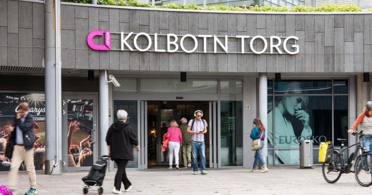 Shopping Centre Kolbotn Torg, Oslo | Citycon