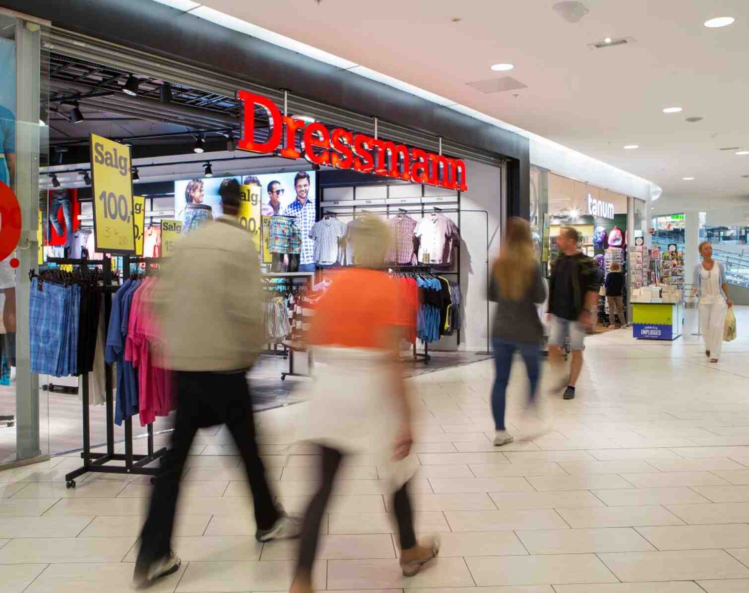 Shopping Centre Kolbotn Torg, Oslo | Citycon
